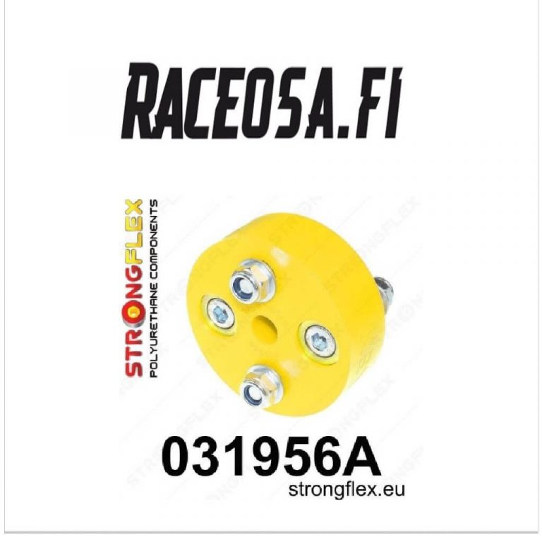 BMW E36-/E46-sarja ohjauksen "rättinivel" Strongflex - Raceosa.fi