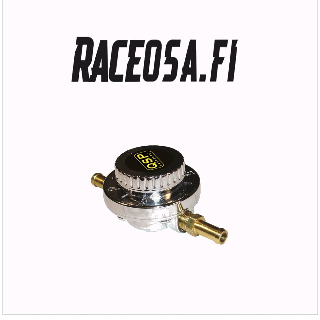 Bensanpaineens din 8mm QSP Raceosa fi